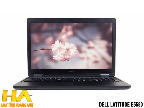 Dell Latitude E5580